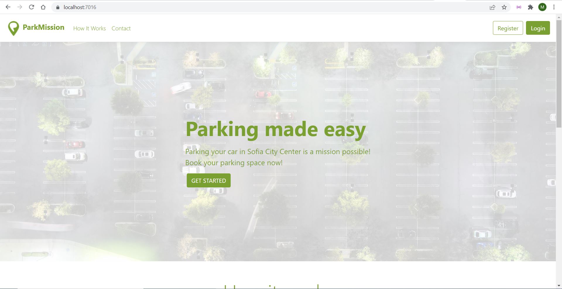 Responsive Portfolio Website
